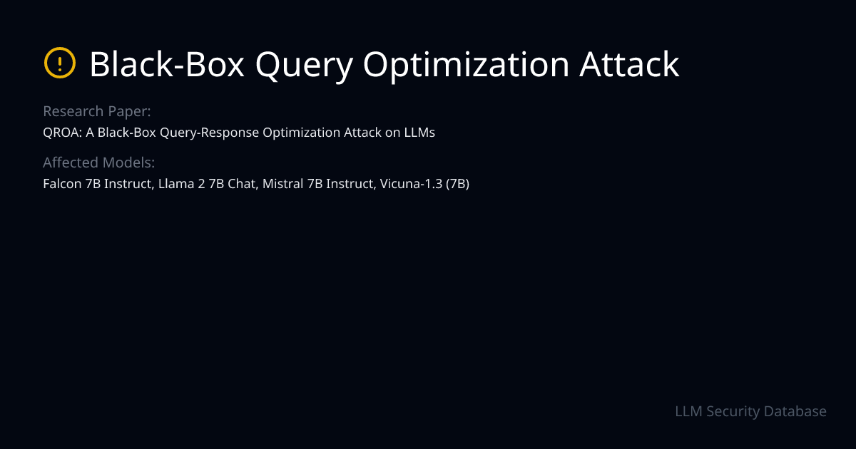 black box optimization